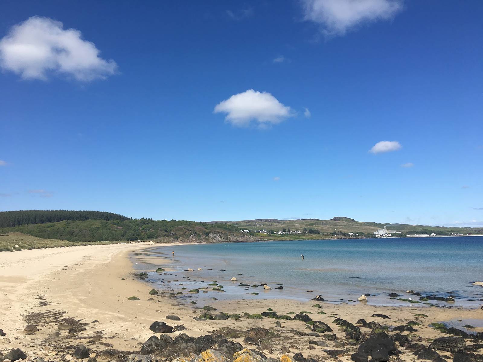 Islay SeaShore – SeaSide Self-catering accommodation on Islay